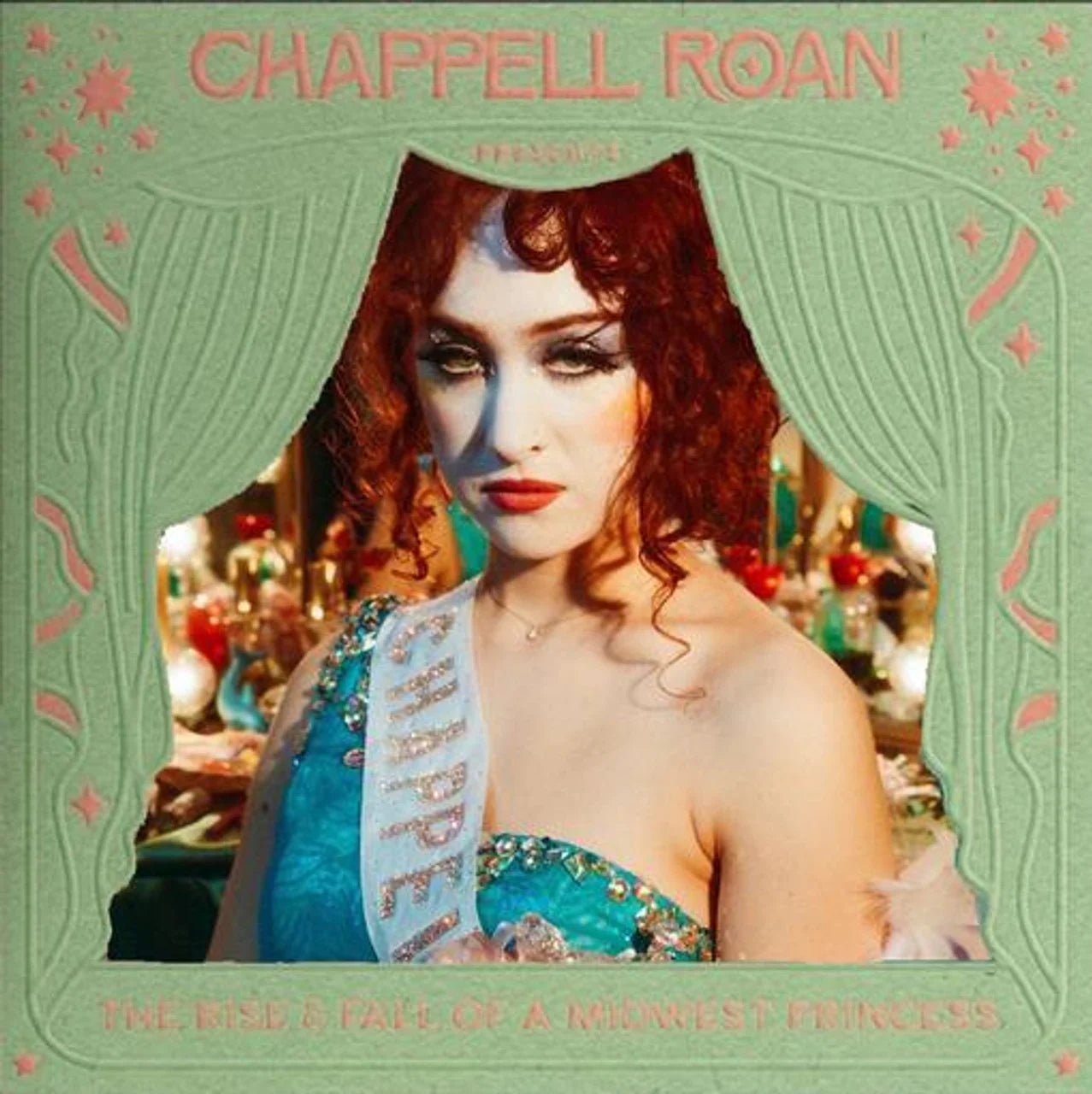 VINYL Chappell Roan The Rise and Fall of a Mid West Princess (1 Year A