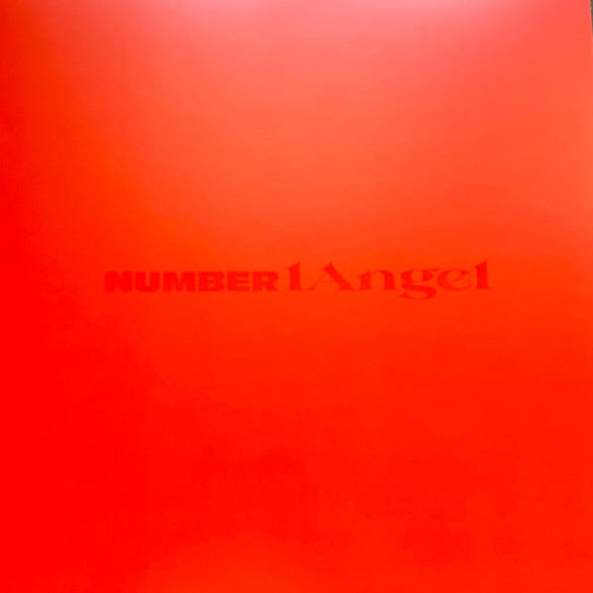 Vinyl Charli Xcx Number 1 Angel