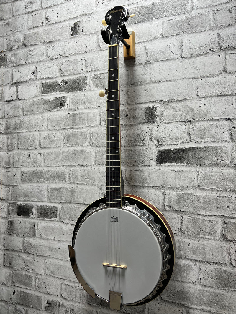 Used Alabama ALB25 5 String Banjo – Faders Music Inc.