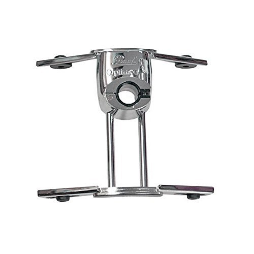 Pearl Aluminum OptiMount Suspension System, with BT-3, for 7 to 8-inch