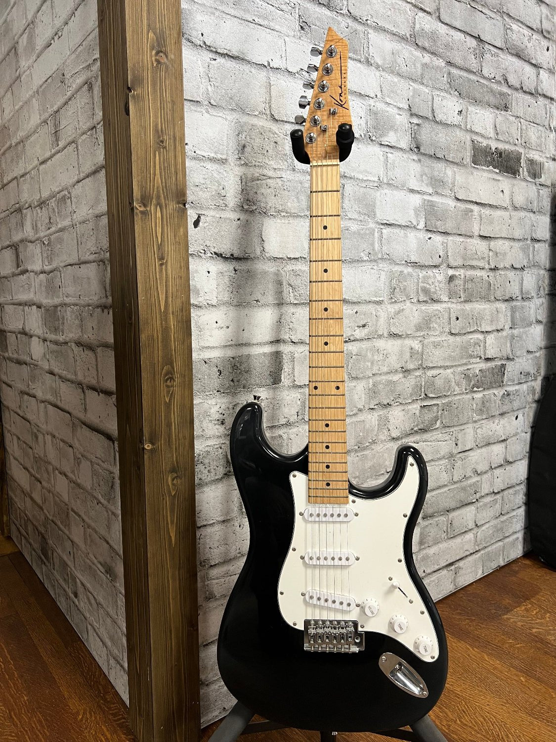 Used Kona Strat-Style Electric Guitar