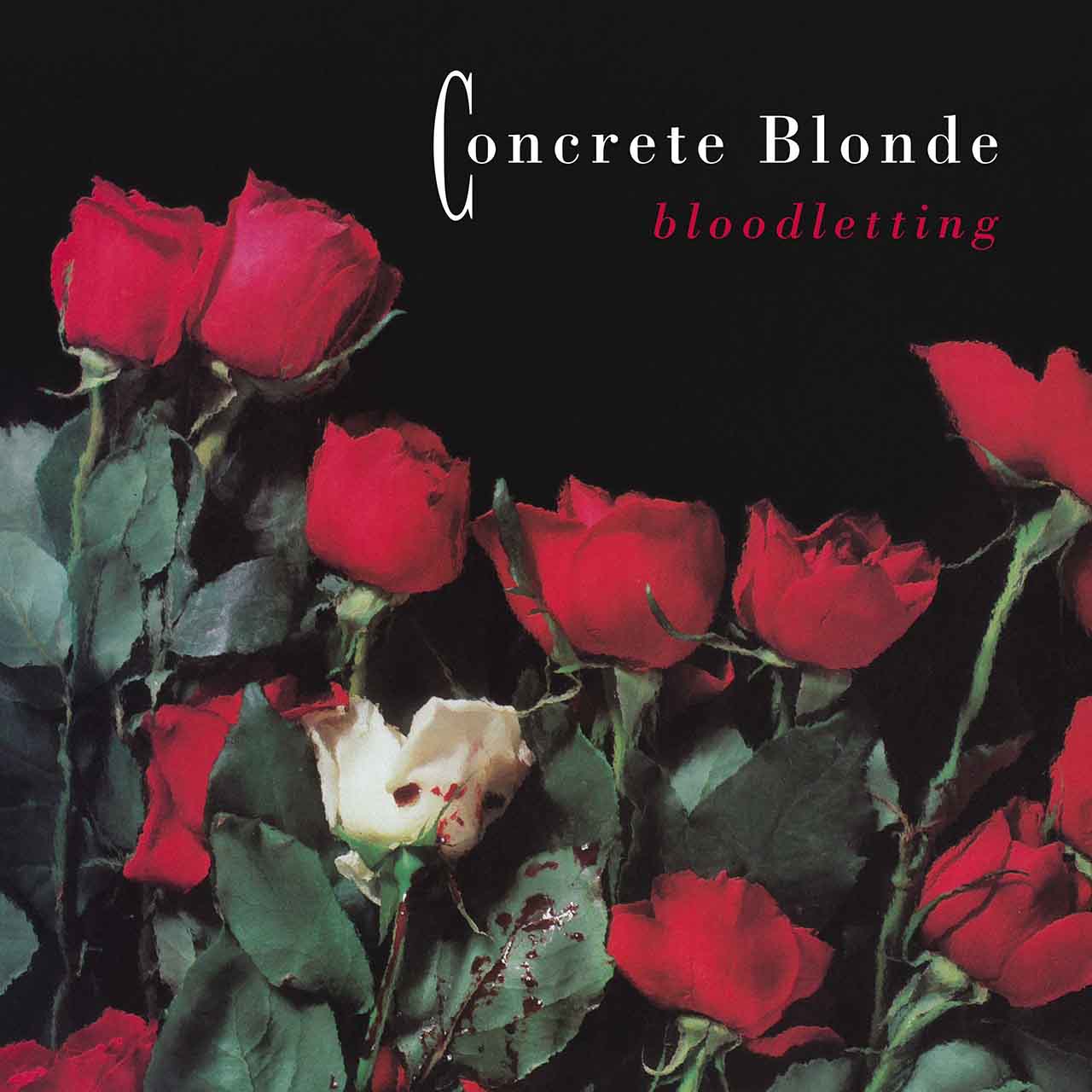 VINYL Concrete Blonde Bloodletting