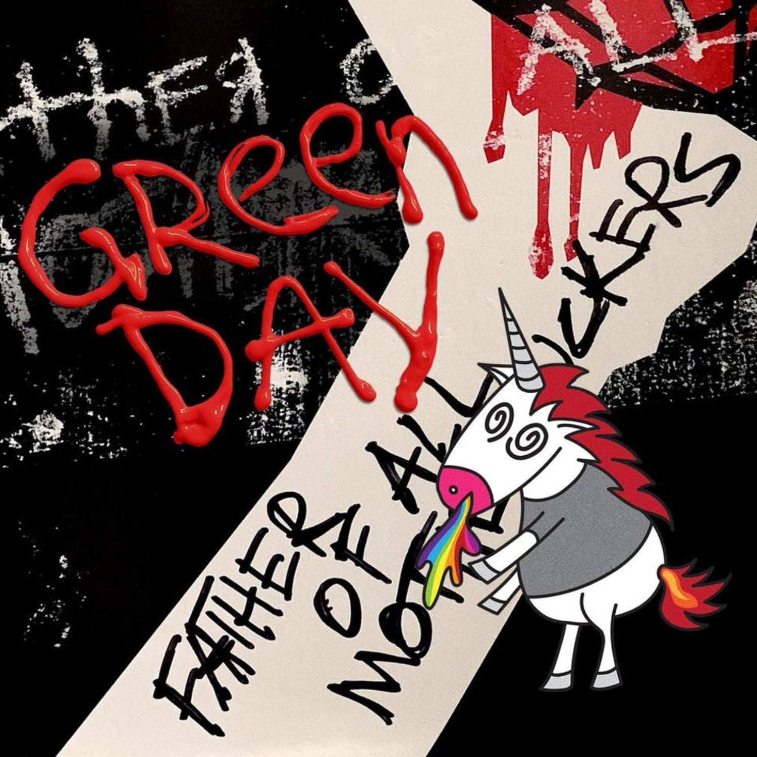 VINYL Green Day Father Of All...